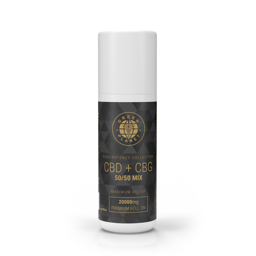 Green Planet - CBD Oil Hemp Oil Pure Pain Relief Free Shipping US Made